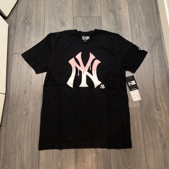 New Era | Shirts | New Era New York Yankees Drip Logo World Series ...